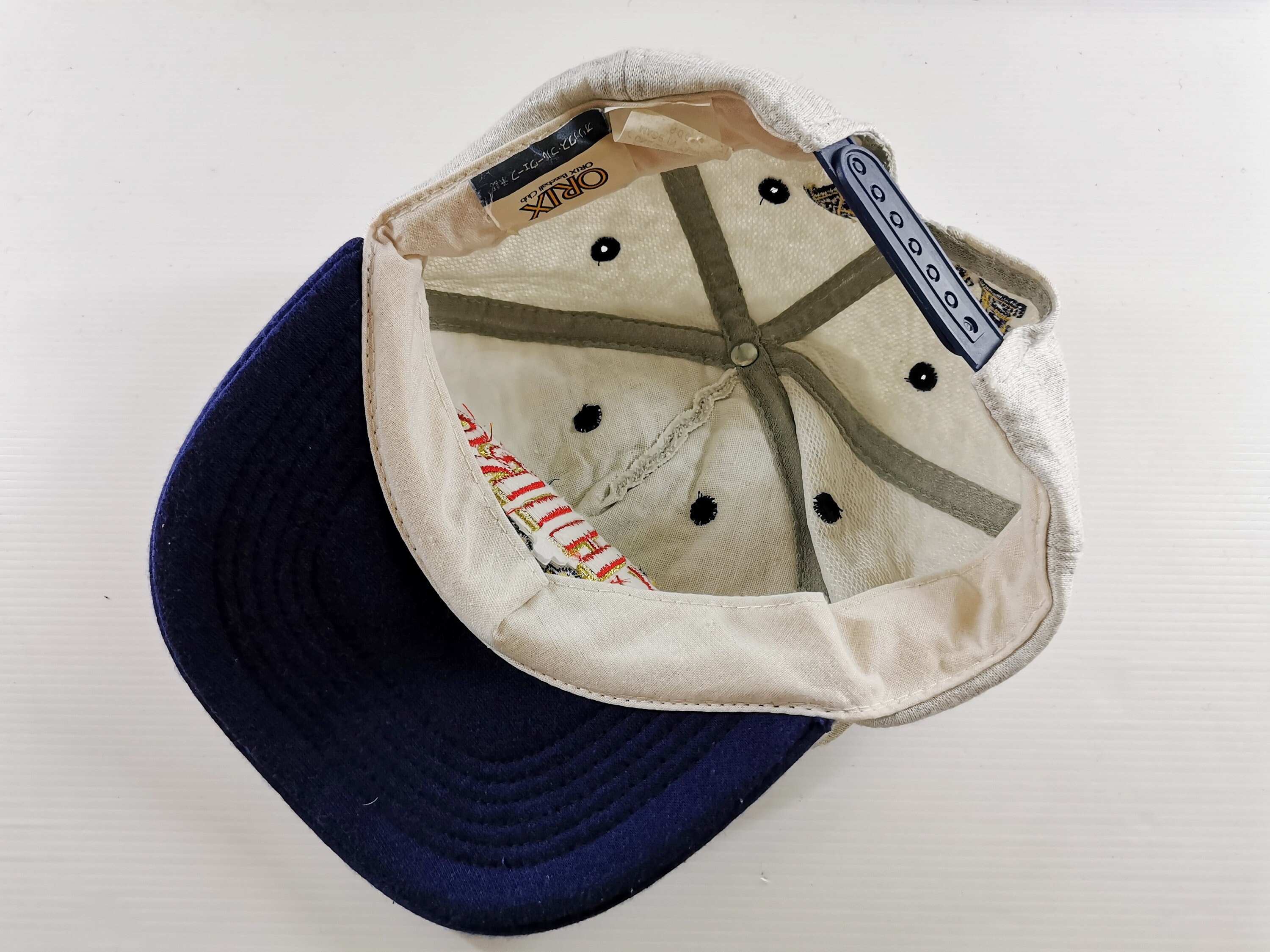 Orix Cap Vintage Ichiro Orix Japan Baseball Hat Cap - Etsy