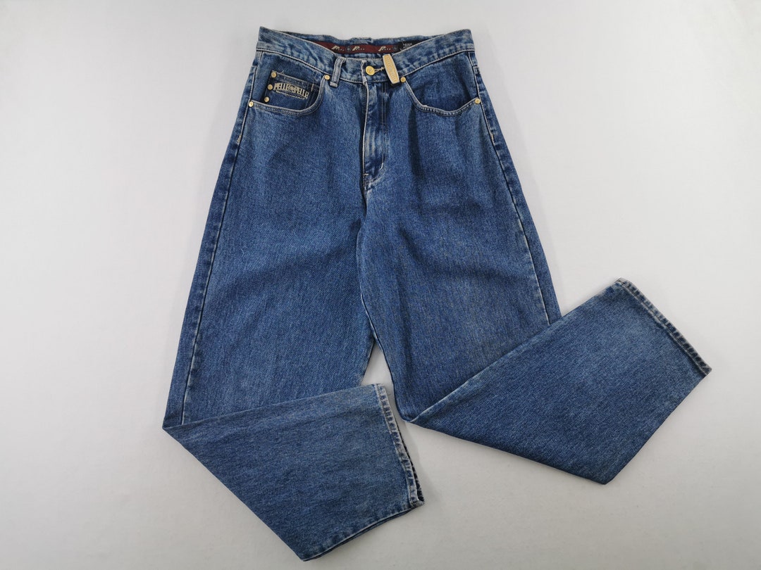 Pelle Pelle Jeans Vintage Pelle Pelle Denim Jeans Size 32 - Etsy