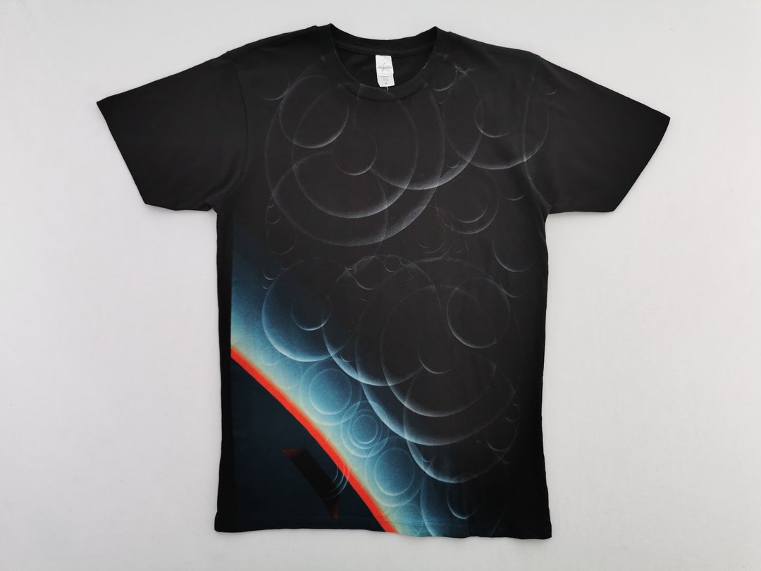The Mars Volta Shirt the Mars Volta Noctourniquet Album T Shirt Size M ...