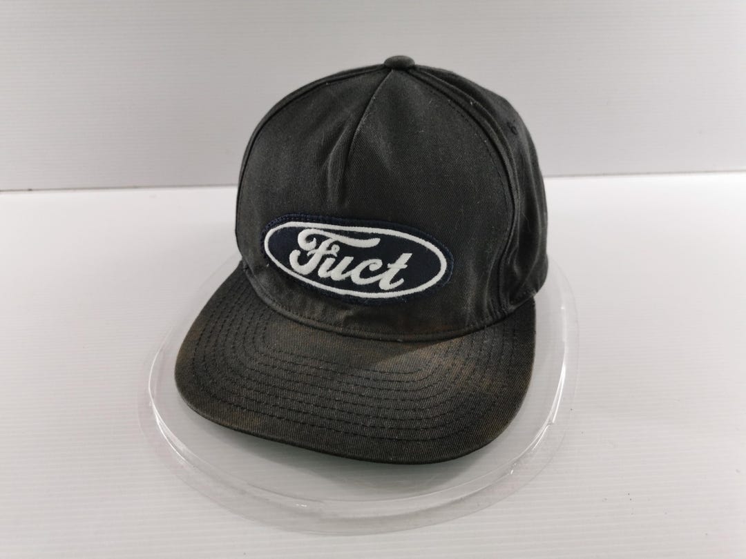 Fuct Cap Distressed Fuct Hat Cap - Etsy