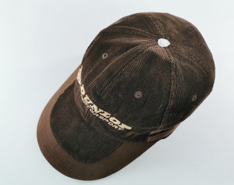 Dunlop Cap Hat - Etsy