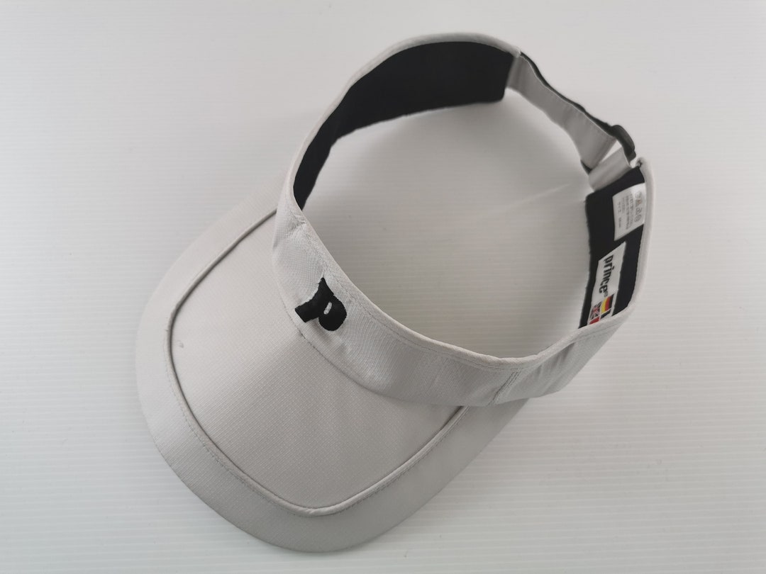 Prince Cap Prince Hats Vintage Prince Golf Visor Hat Cap - Etsy