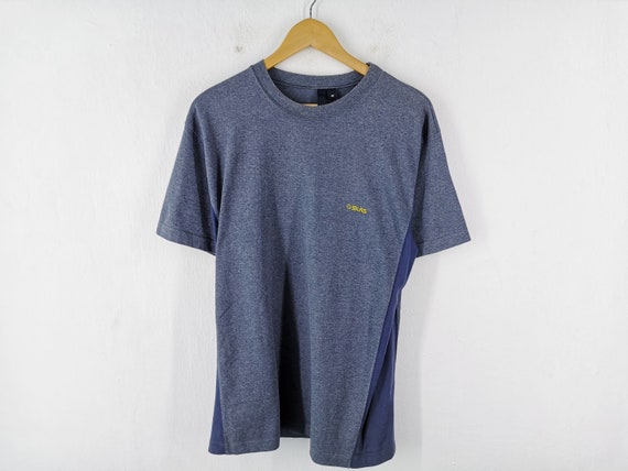 Silas Shirt Vintage Silas Made In EC Logos T Shirt Si… - Gem