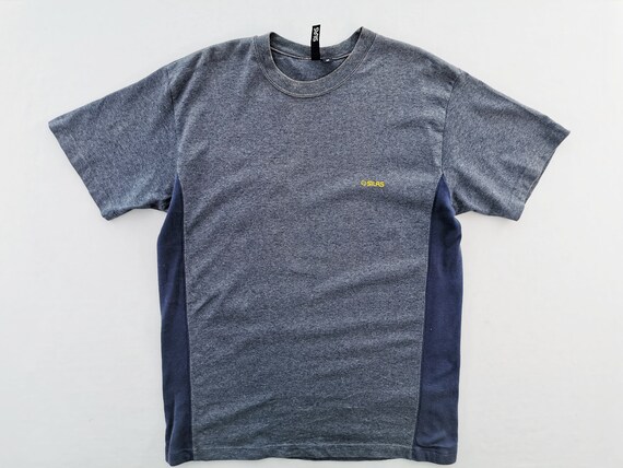 Silas Shirt Vintage Silas Made In EC Logos T Shirt Si… - Gem