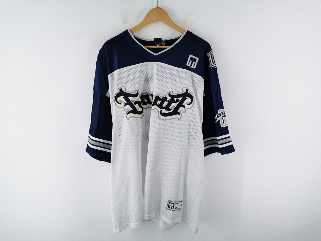 Gawtti Shirt Vintage Gawtti 90s Hip Hop Clothing Jersey Shirt Made in ...