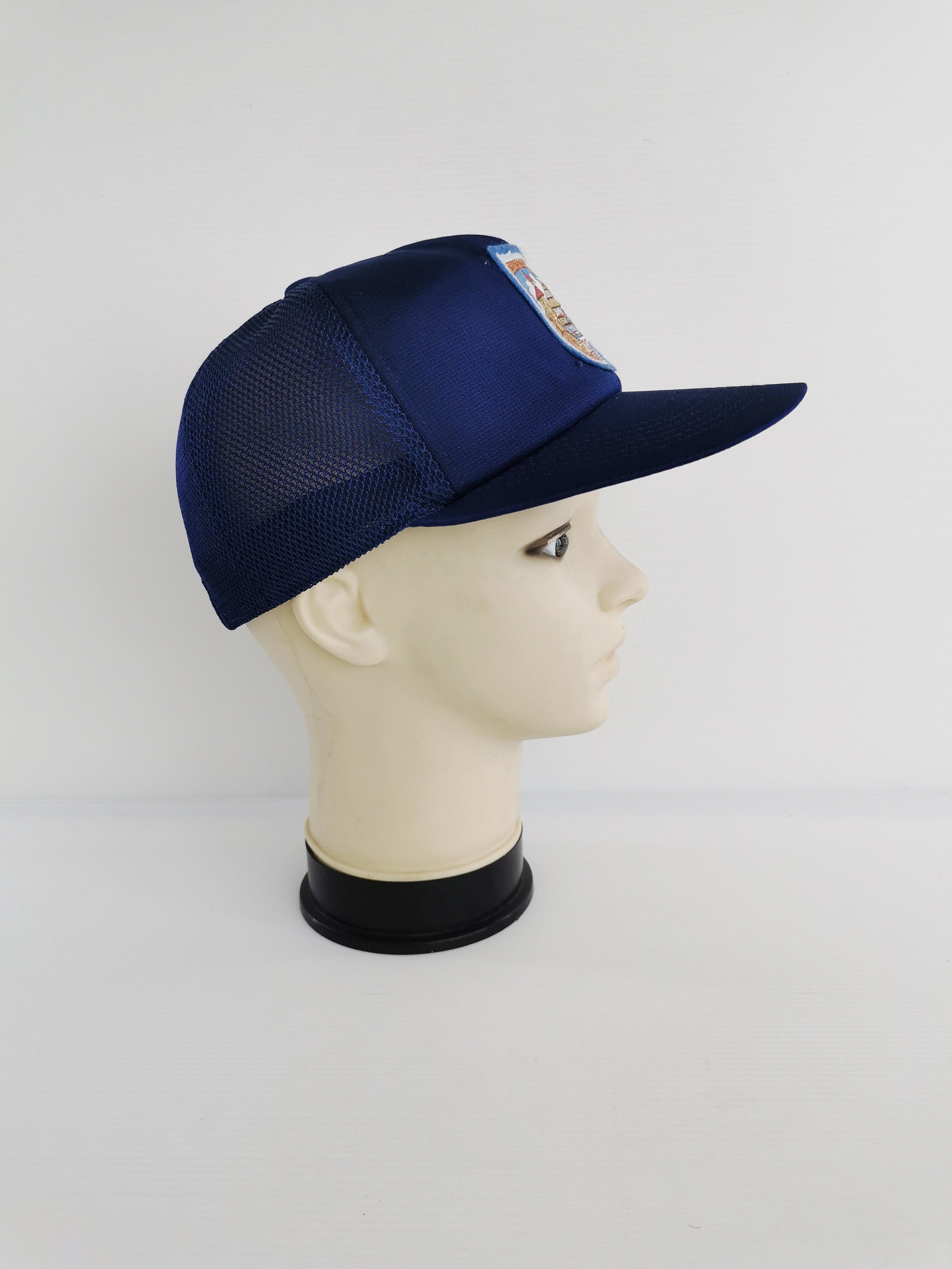 Yakult Swallow Cap Vintage Yakult Swallow Hat Cap Yakult Swallow Logo ...