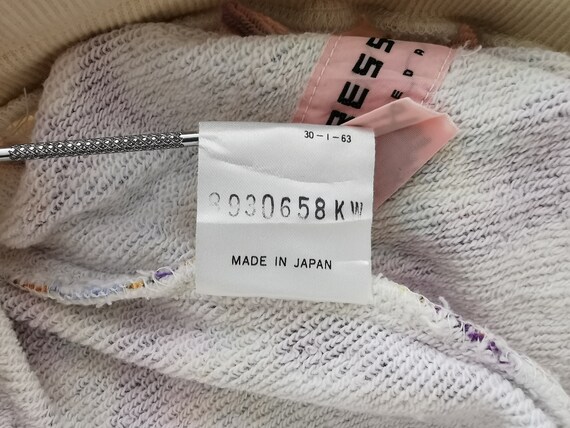 Nobuo Ikeda Pants Vintage Nobuo Ikeda Short Pants Mad… - Gem