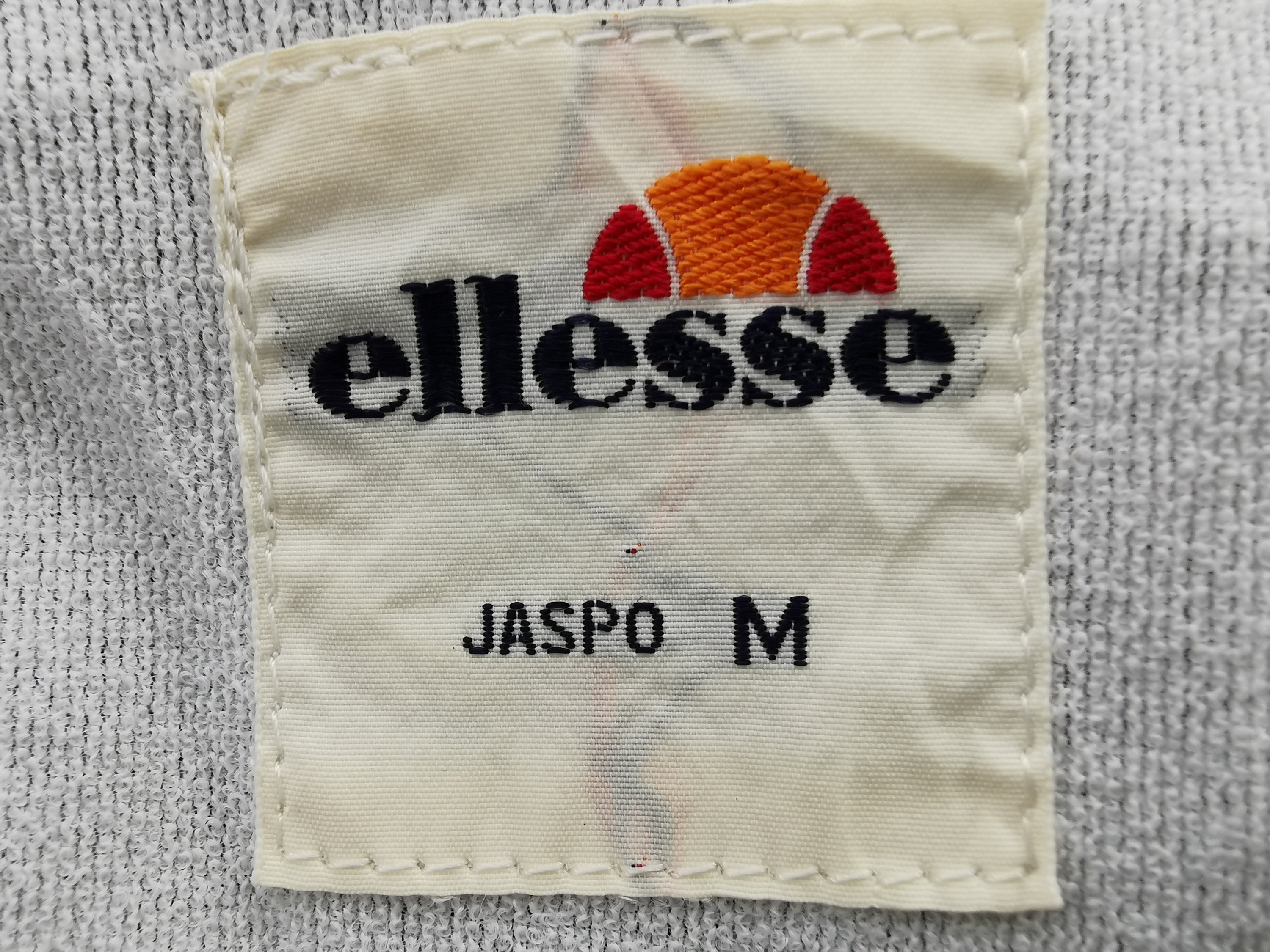 Ellesse Jacket Vintage Ellesse Windbreaker Jacket Size XL - Etsy