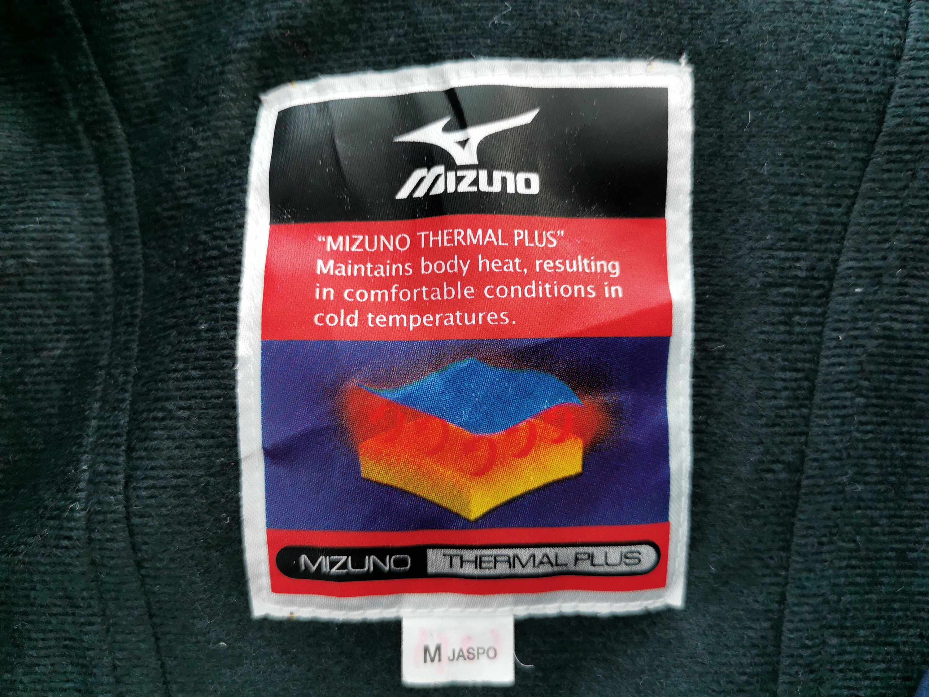 Mizuno Jacket Vintage Size Jaspo M Mizuno Color Block Track Mizuno Jacket Vintage Size Jaspo M Mizuno Color Block Track