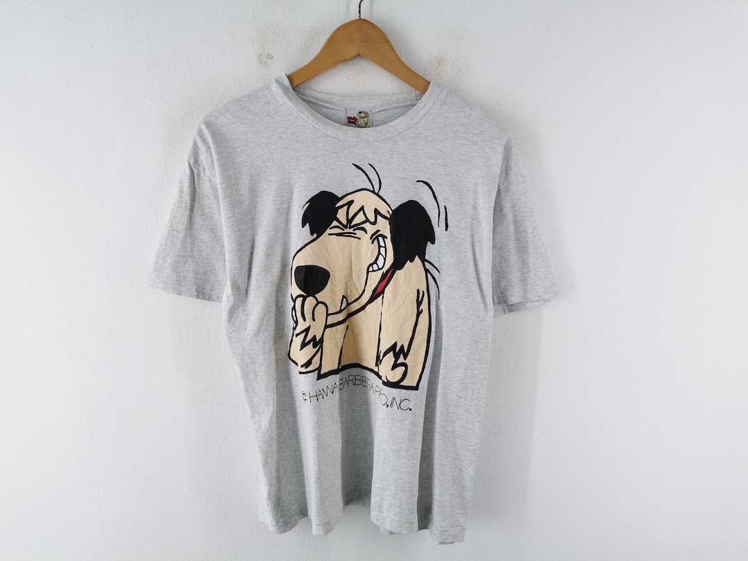 Wacky Races Shirt Vintage Wacky Races Hanna Barbera T Shirt Made in ...