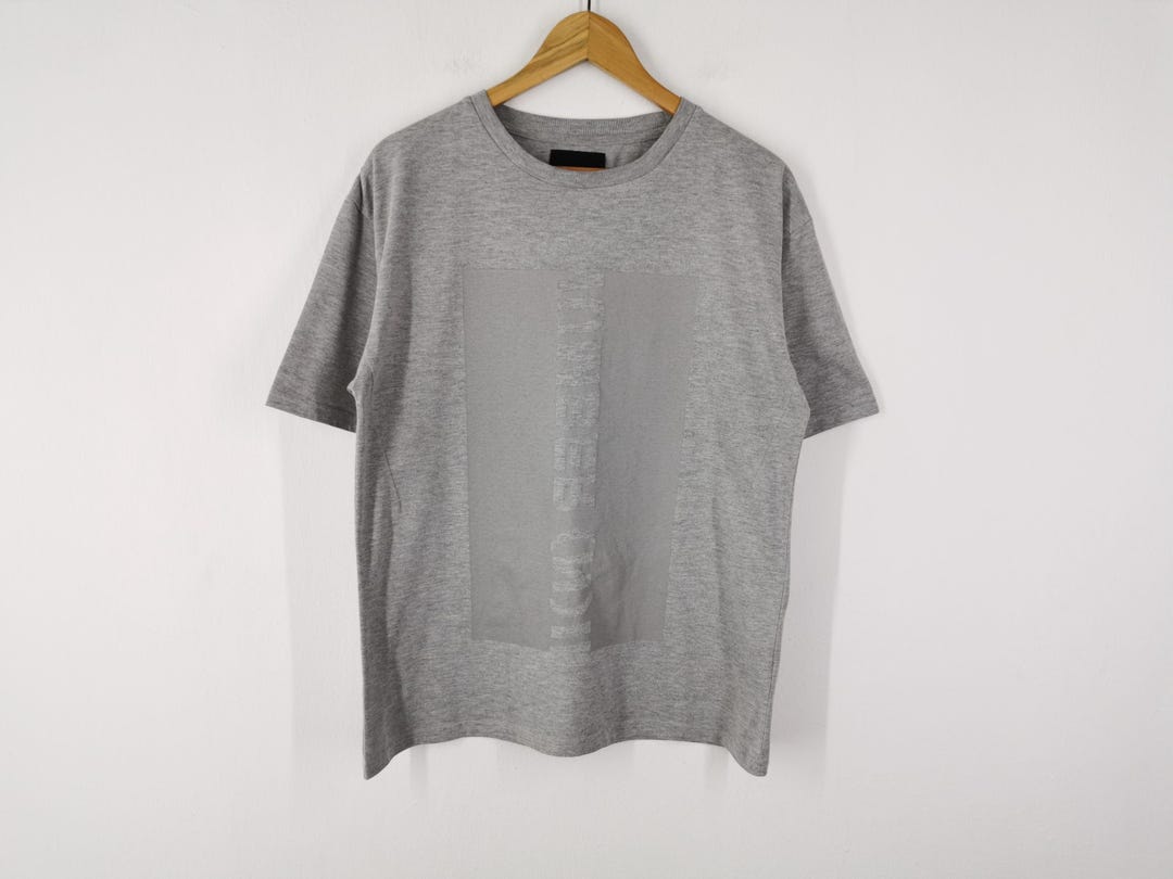 Number Nine Shirt Vintage Number Nine Denim T Shirt Size L - Etsy