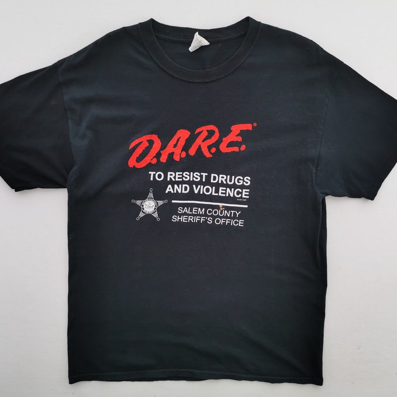 Dare Shirt - Etsy