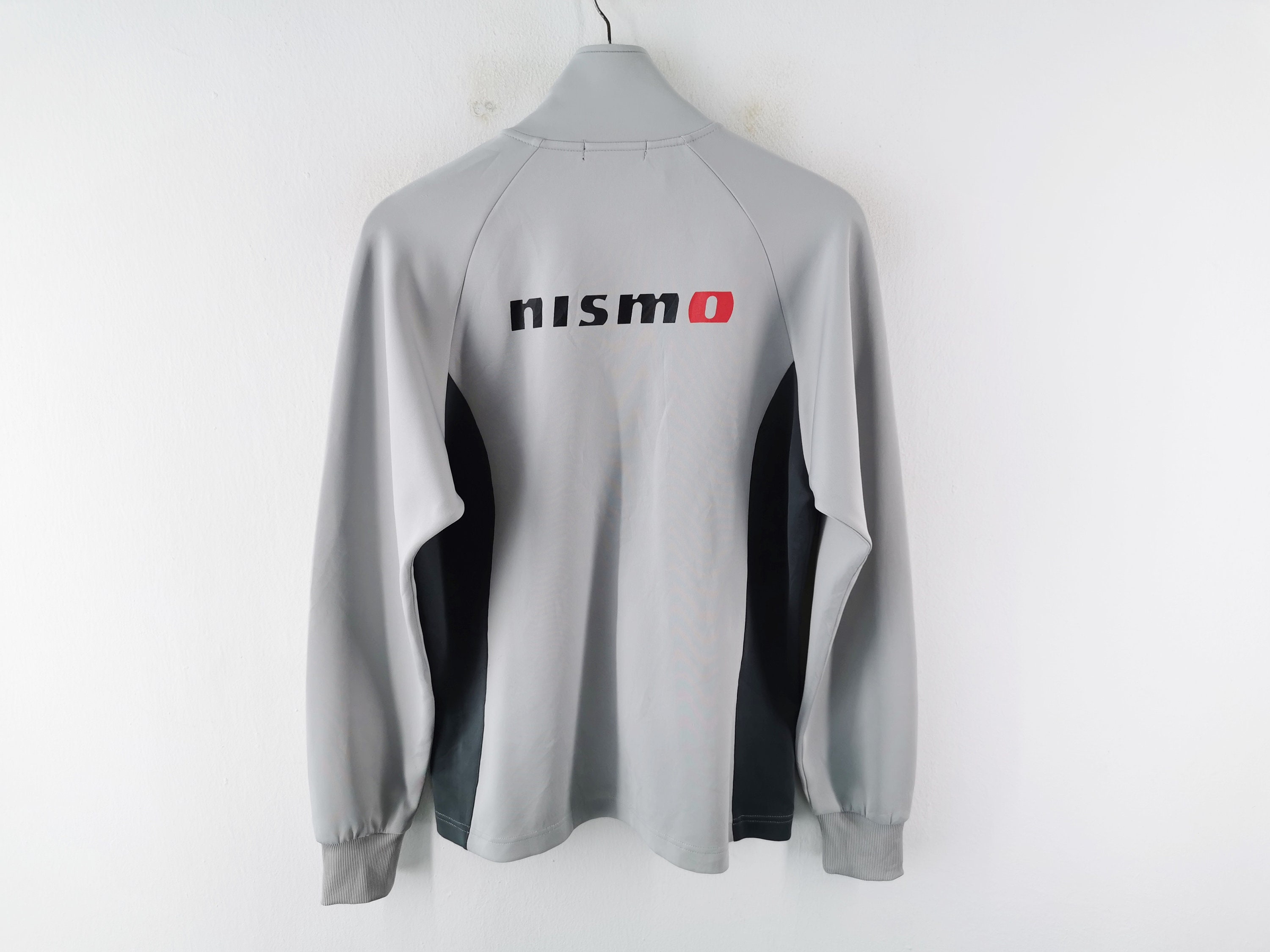 NISMO Jacket Vintage NISMO Motorsport Track Jacket Size M - Etsy