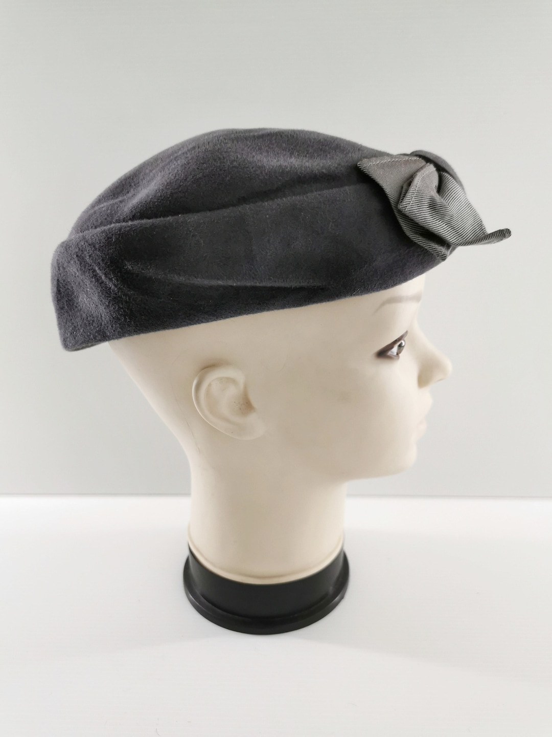 Bella Cap Vintage Bella Hat 90's Bella Beret Hat Cap - Etsy