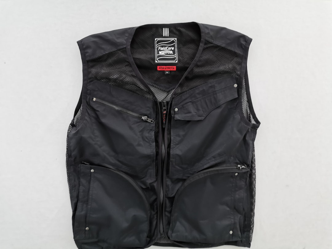 Field Core Jacket Field Core Outdoor Vest Jacket Size L - Etsy