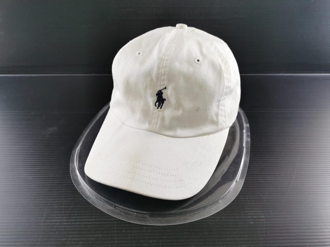 Polo Ralph Lauren Cap Vintage Polo Ralph Lauren Logo Hat Cap - Etsy