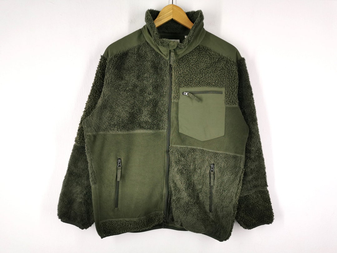 Engineered Garments Jacket Engineered Garments Collaboration Patchwork ...