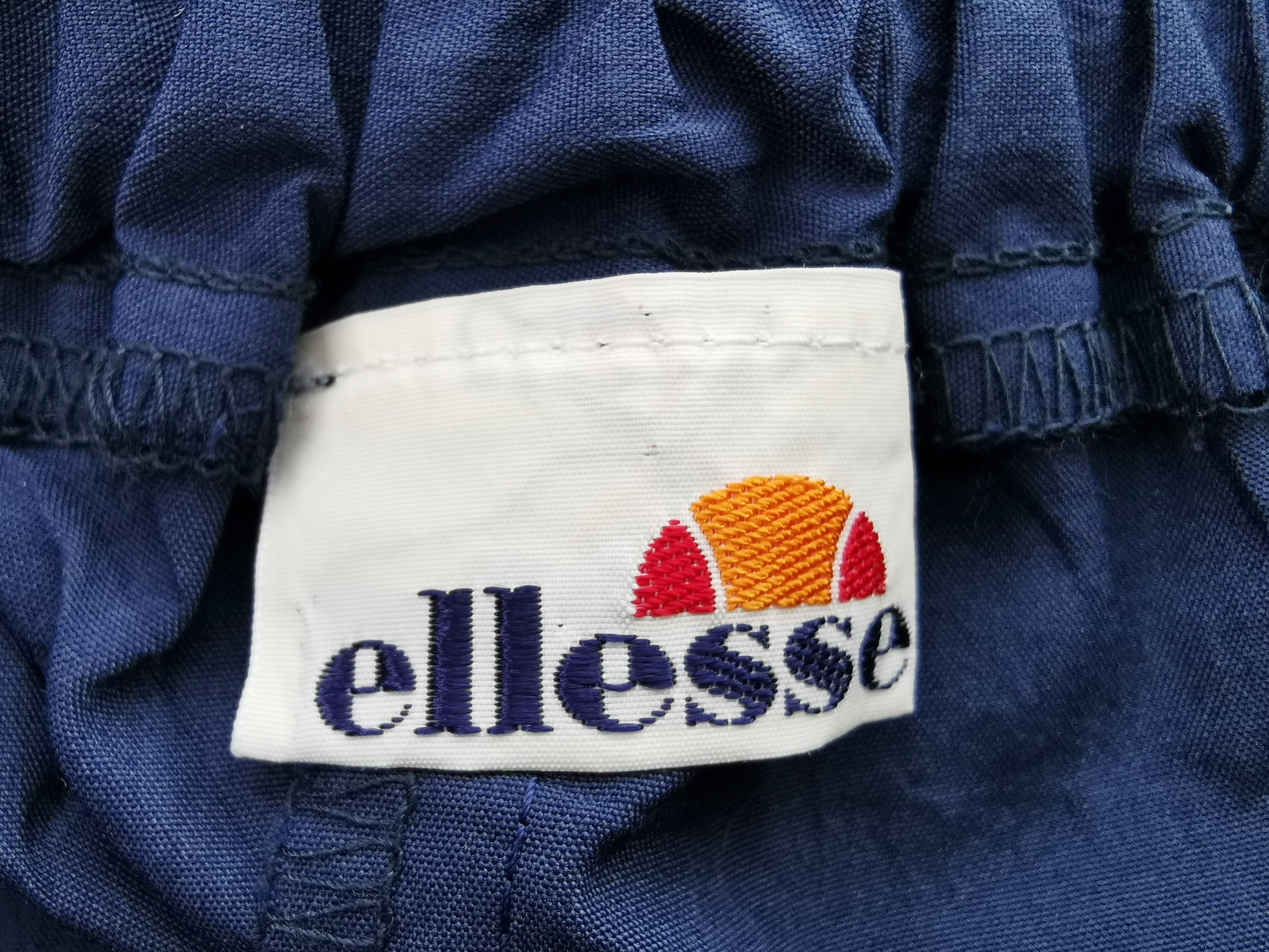Ellesse Pants Vintage 90s Size Jaspo O Ellesse Logos Track Pants Size ...