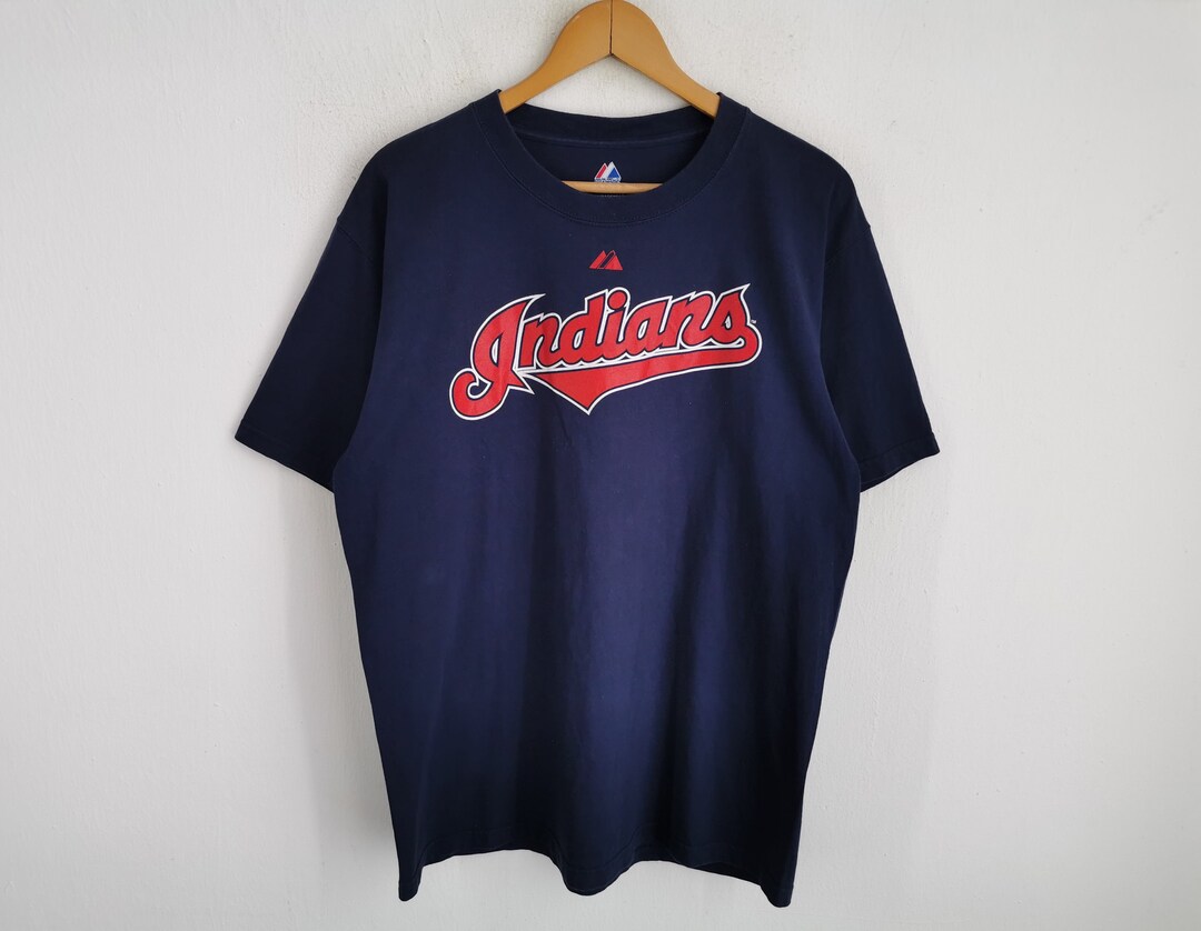 Cleveland Indians Shirt Vintage Cleveland Indians MLB Baseball T Shirt ...