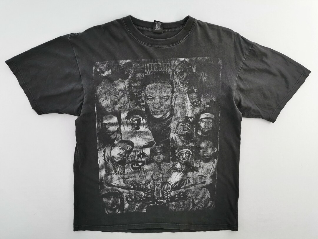 Hip Hop Shirt Vintage Greatest Rappers of All Time Hip Hop Swag T Shirt ...