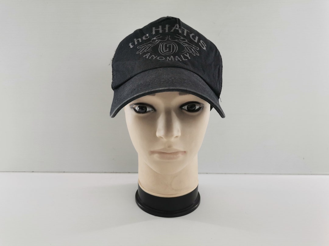 The Hiatus Cap Vintage the Hiatus Anomaly Album Hat Trucker Cap - Etsy