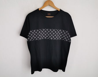 Number Nine Charles Manson Skull Heavy Cotton Tee Shirt - Etsy