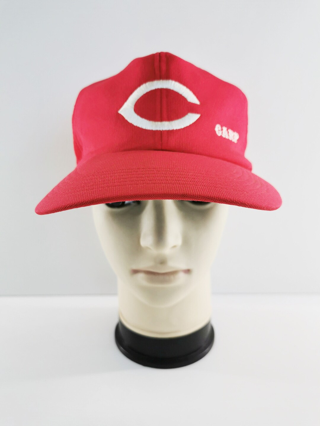 Carp Cap Vintage Carp Hat 90s Carp Made in Japan Baseball Logo Hat ...