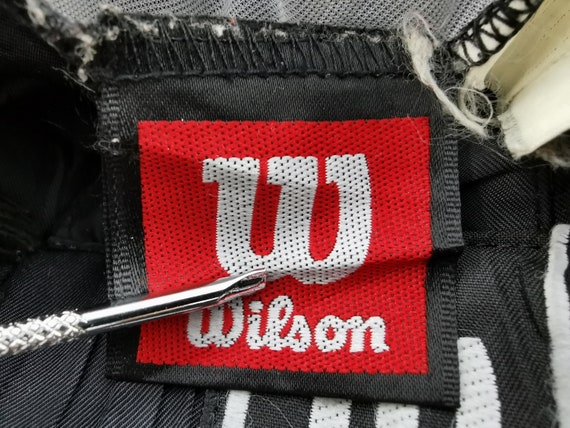 Wilson Pants Size Jaspo L Wilson Logos Track Pants Si… - Gem