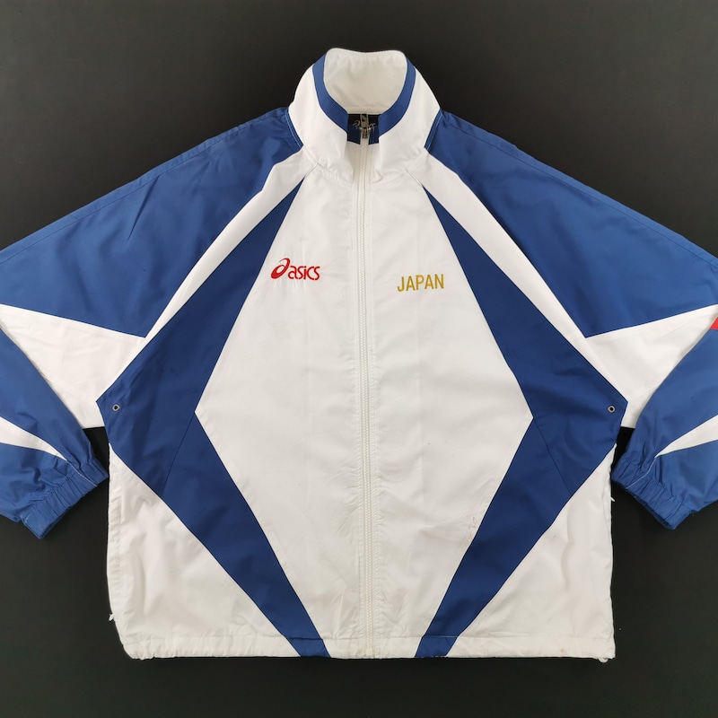 Asics Japan Jacket - Etsy