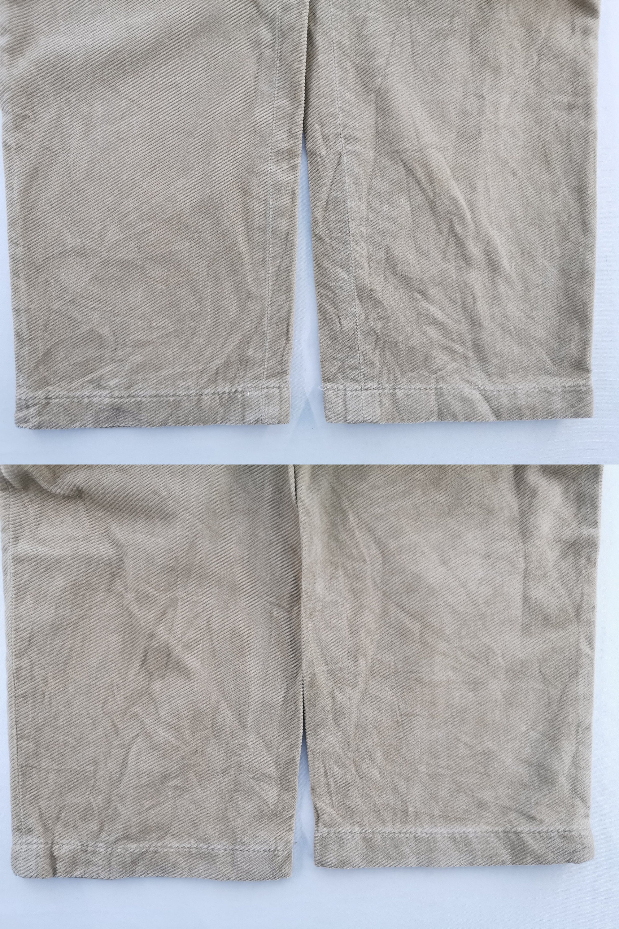 Chaps RL Jeans Distressed Vintage Chaps Ralph Lauren Corduroy Denim ...