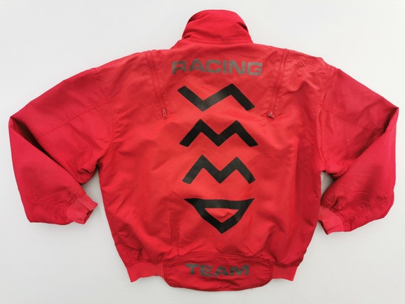 Kansai Yamamoto Jacket Vintage Kansai Seed By Honda W… - Gem