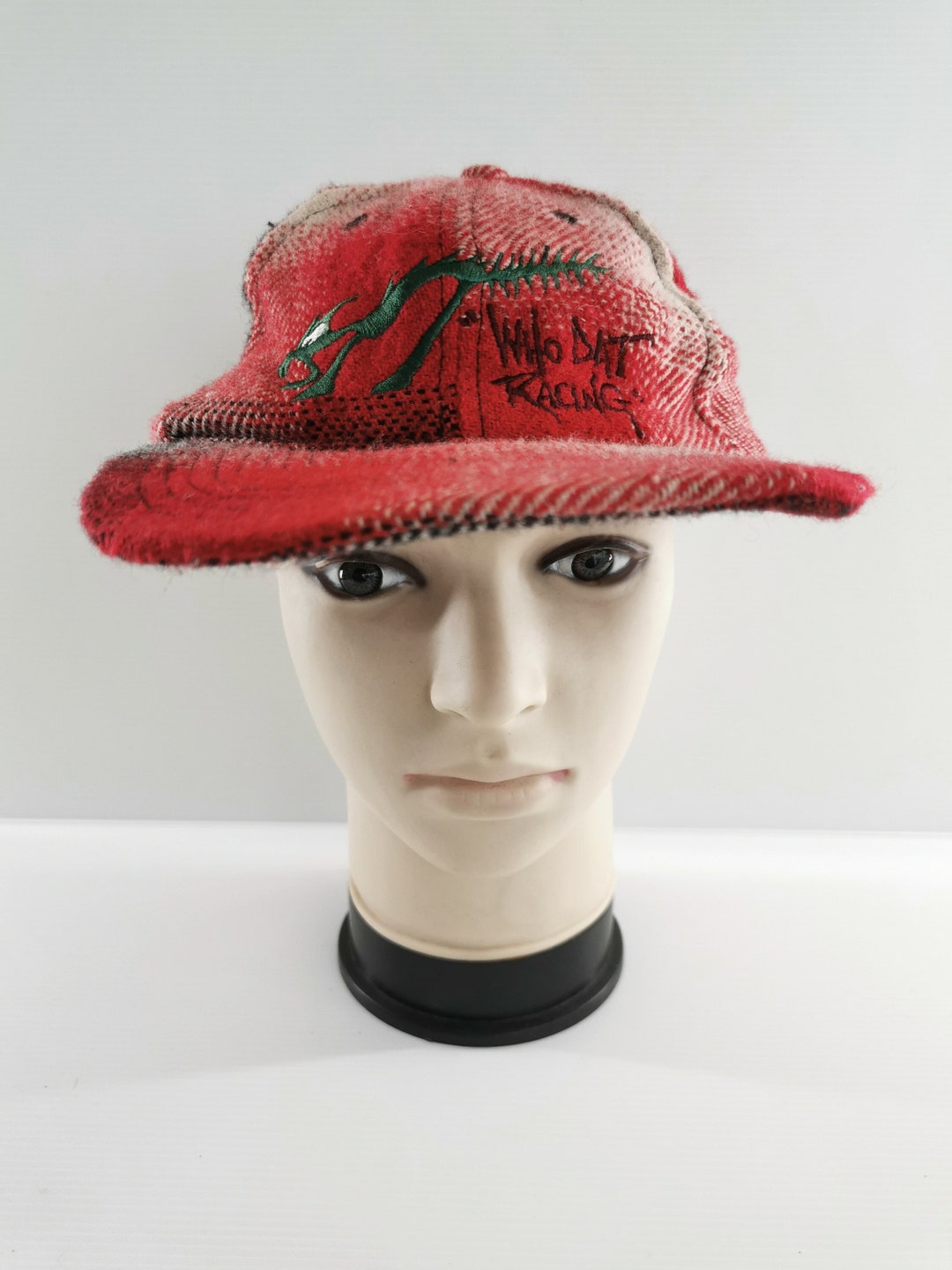 Troy Lee Cap Vintage Troy Lee Design Hat 90s Troy Lee Design Logo Wool ...