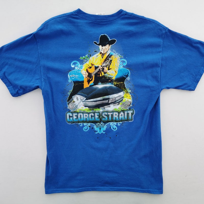 George Strait - Etsy