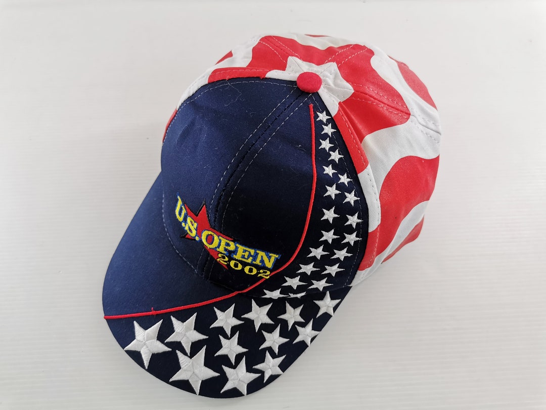 U.S Open Cap Vintage US Open Golf Cap Hat - Etsy