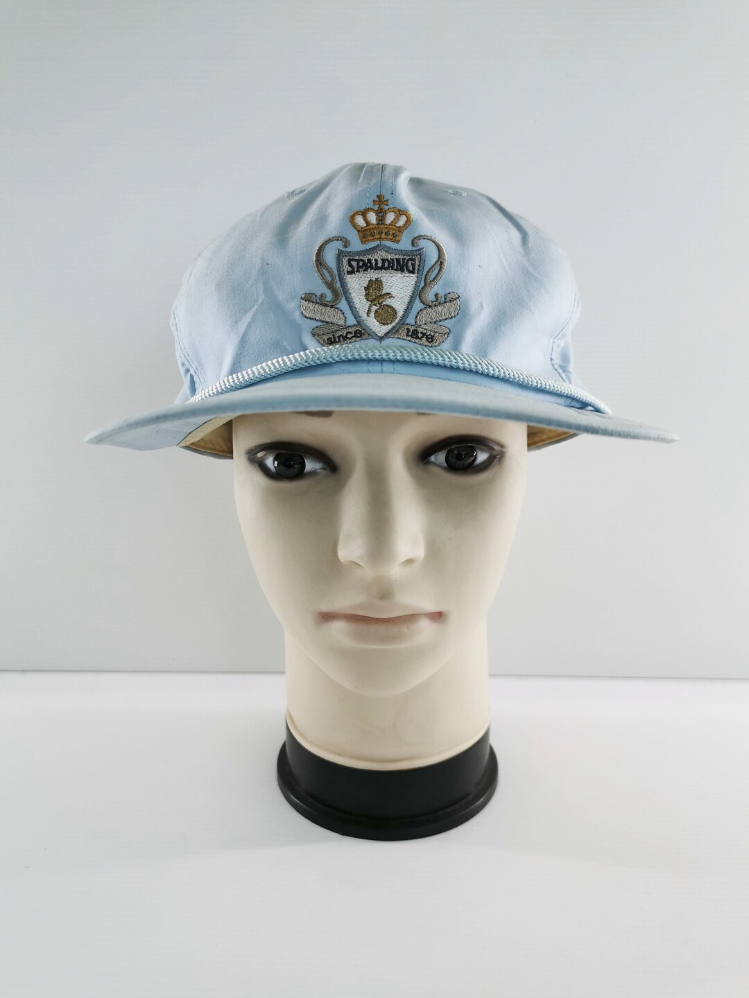 Spalding Cap Vintage Spalding Hat 90s Spalding Made in Japan Logo Hat ...