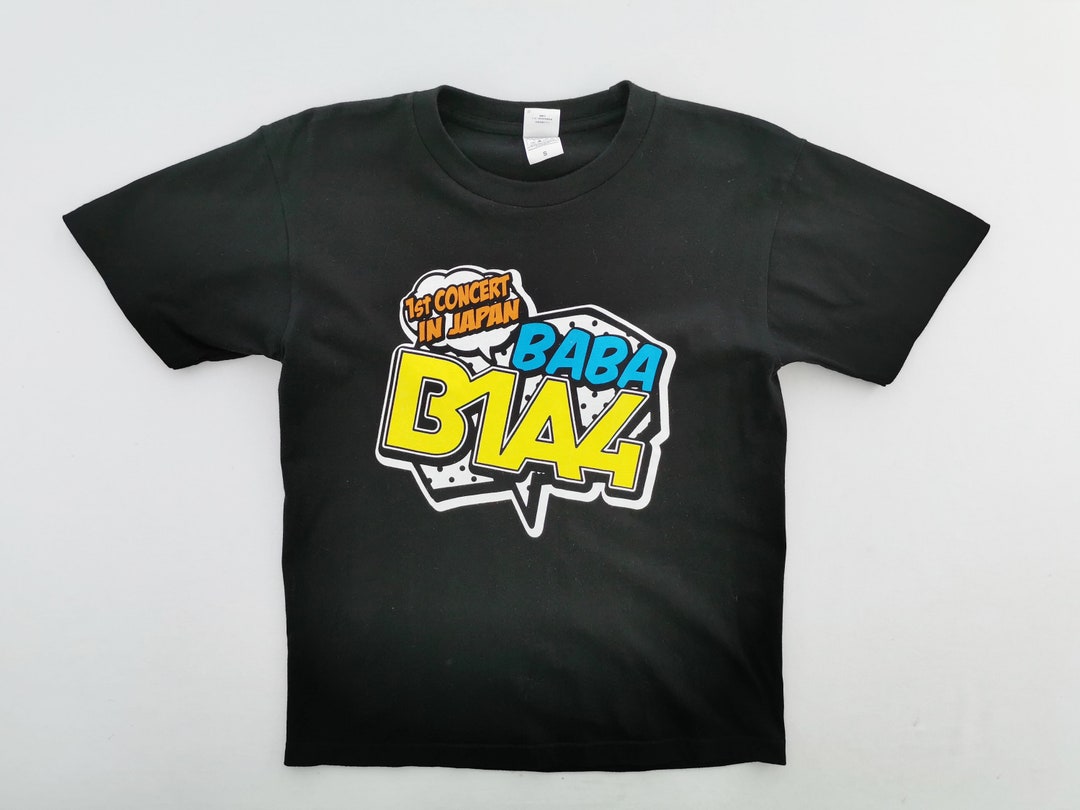 B1A4 Shirt B1A4 South Korean Boy Band T Shirt Size S - Etsy