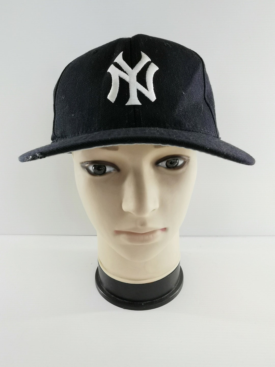 Yankees Cap Vintage New York Yankees MLB Baseball Cap Hat - Etsy