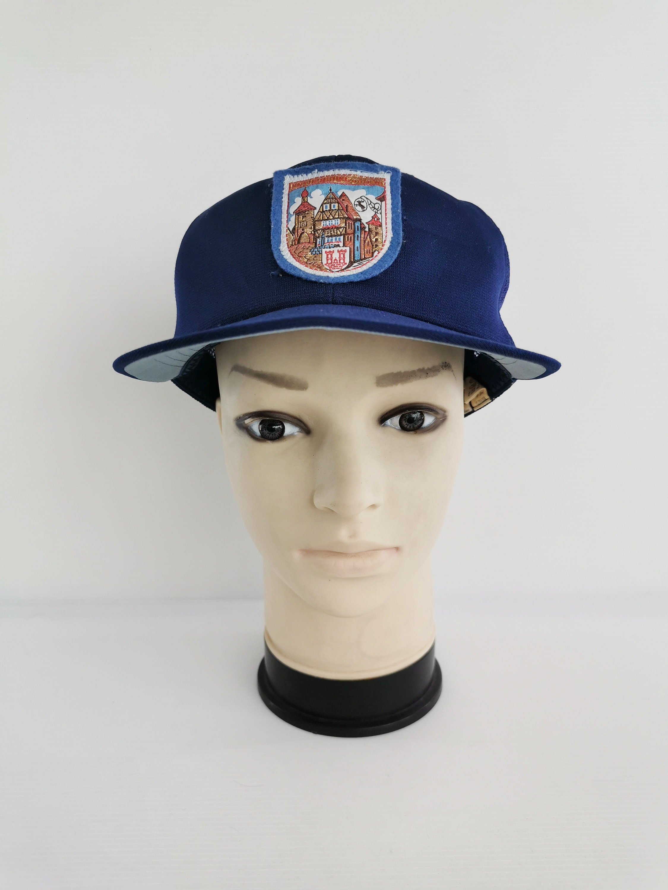 Yakult Swallow Cap Vintage Yakult Swallow Hat Cap Yakult Swallow Logo ...