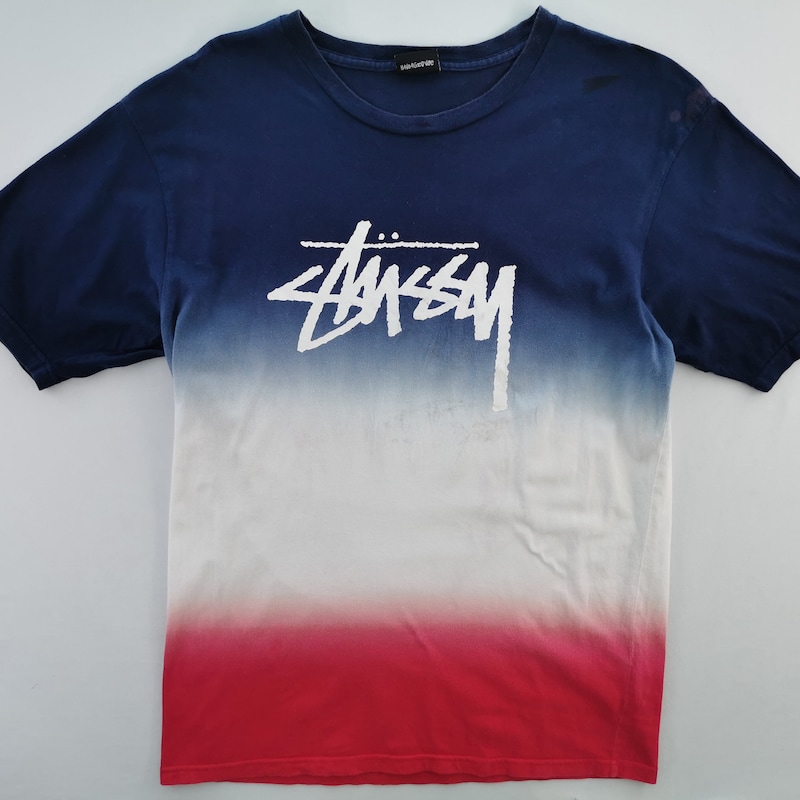 Vintage Stussy Big Logo - Etsy UK