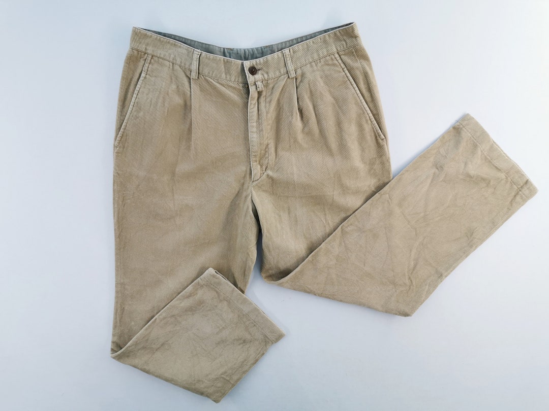 Chaps RL Jeans Distressed Vintage Chaps Ralph Lauren Corduroy Denim ...