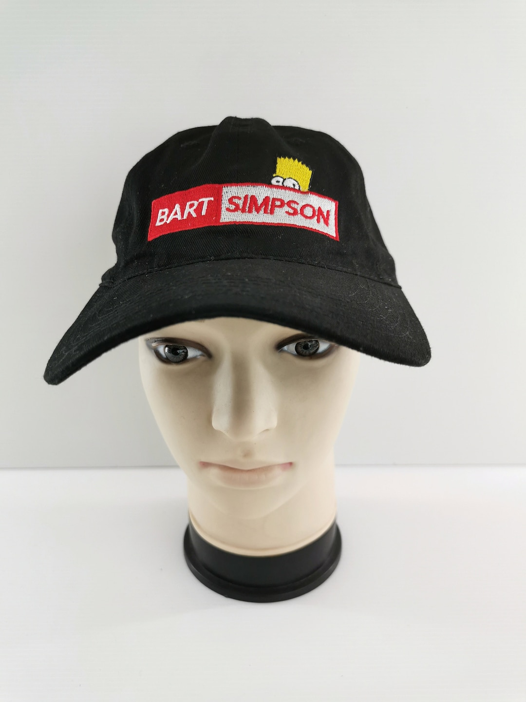 Simpson Cap Vintage Simpson Hat Simpson Logo Hat Cap - Etsy