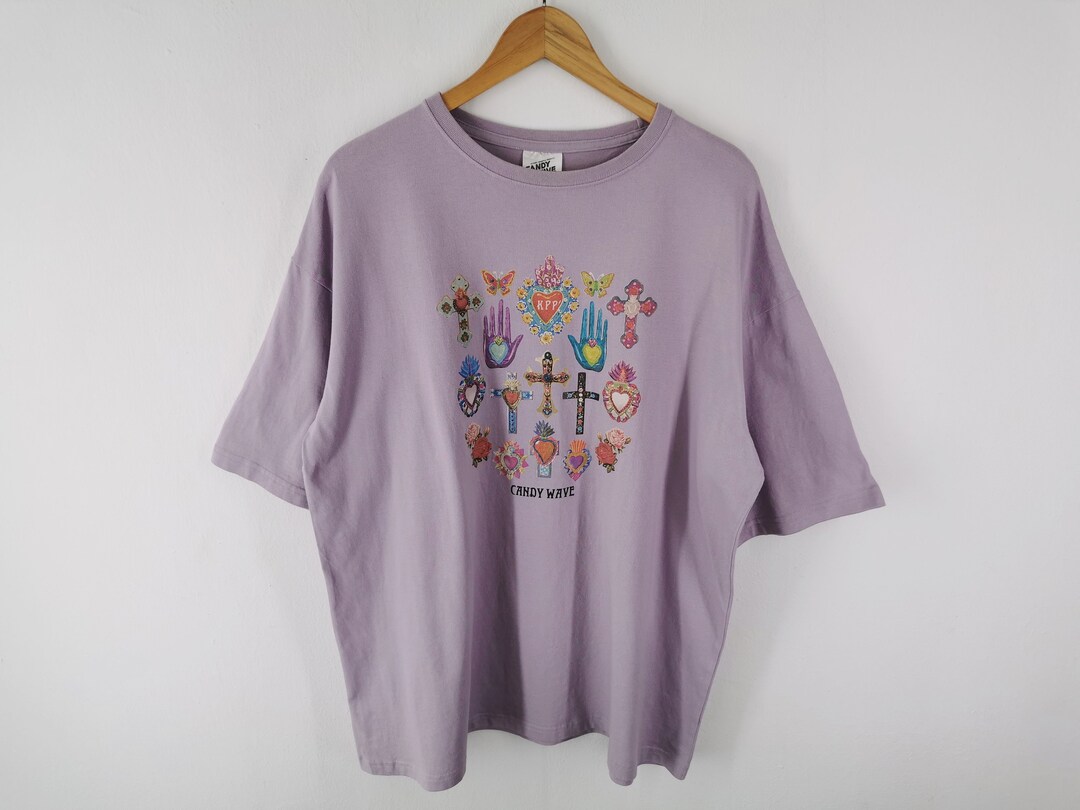 Kyary Pamyu Pamyu Shirt Kyary Pamyu Pamyu Candy Wave Tour T Shirt Size ...