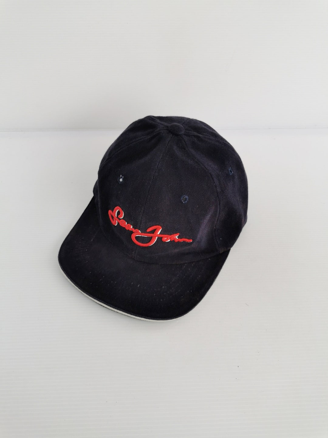 Sean John Cap Vintage Sean John Hat Sean John Logo Hat Cap - Etsy