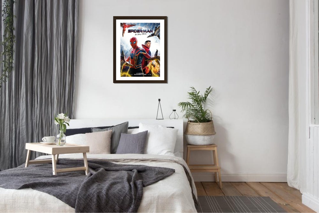SPIDER-MAN: No Way Home Poster - Etsy