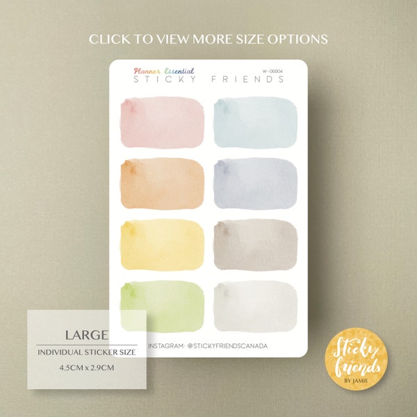 Planner Stickers Functional - Etsy