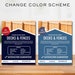 Editable Deck and Fencing Flyer, Fence Business Flyer, Deck Build Flyer ...