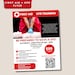 First Aid and CPR Flyer, CPR Training, First Aid Flyer, Fundraiser ...
