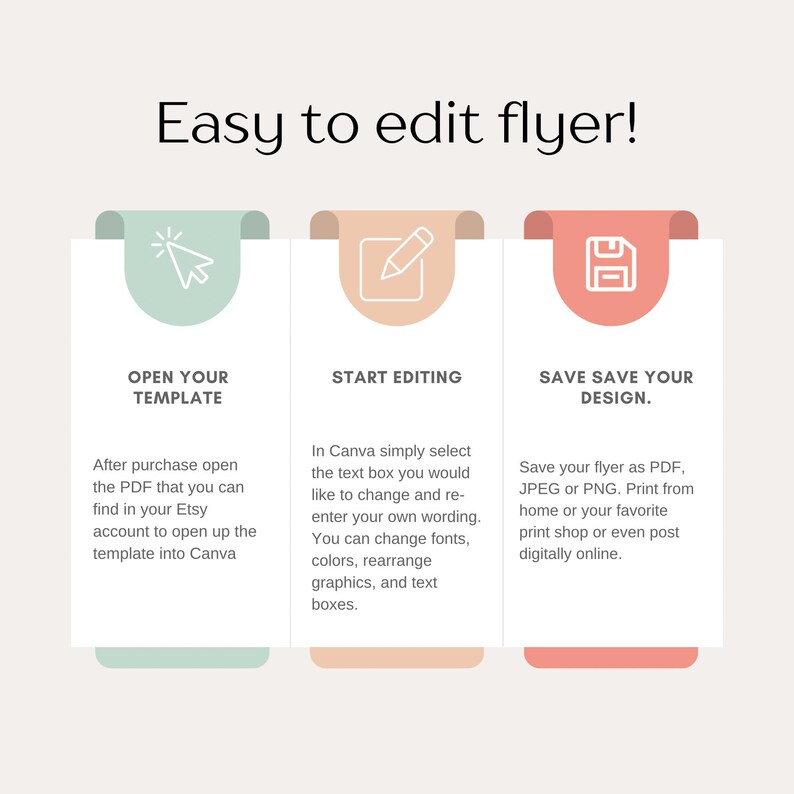 PTO School Flyer, PTO Sign up Sheet, PTA Flyer, Pta Sign up Flyer ...