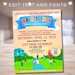 Walk a Ton Flyer Template, Walking Flyer, Walk Event Flyer, Canva ...