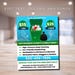 Trash Bin Cleaning Service, Dumpster Cleaning Flyer, Trash Bin Cleaning ...